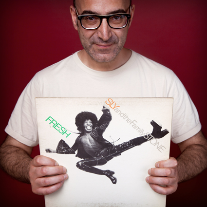 MY BEAUTIFUL DISCO / Italy - Luca Saini